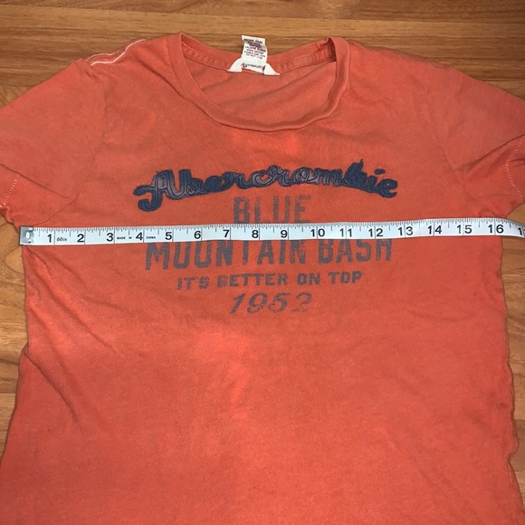 Abercrombie & Fitch | Tops | Vintage Abercrombie Fitch Tshirt | Poshmark